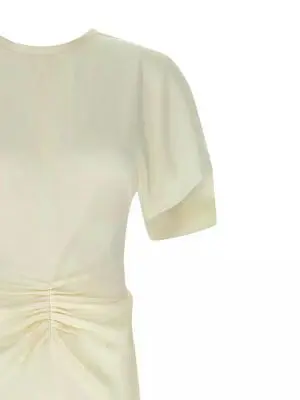 Victoria Beckham Isabella Draped Gown