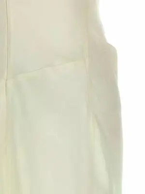 Victoria Beckham Isabella Draped Gown