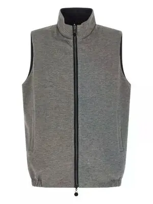 Kiton High Neck Vests For Men