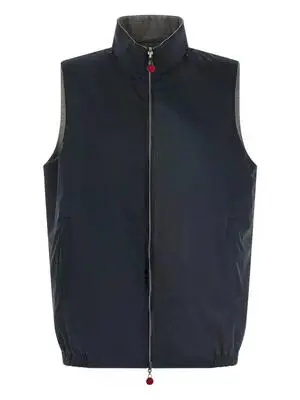 Kiton Reversible Vest