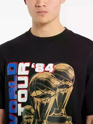 JORDAN Graphic-print Short-sleeve T-shirt