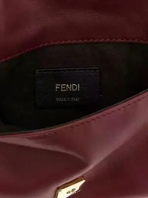 Fendi Leather Clutch Bag