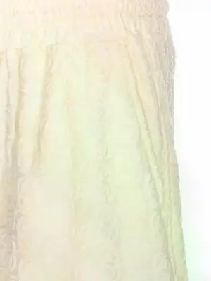 Drole De Monsieur Elasticised-waist Track Shorts - Neutrals