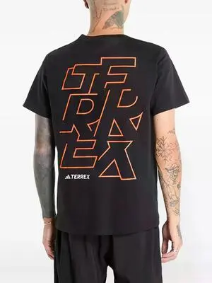 Adidas Terrex Graphic T-shirt - Black