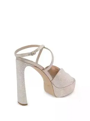 JIMMY CHOO Karli Platform Sandals