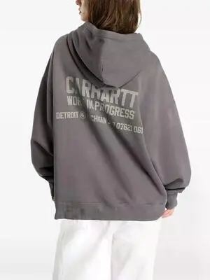 Carhartt Work In Progress Distance Hoodie