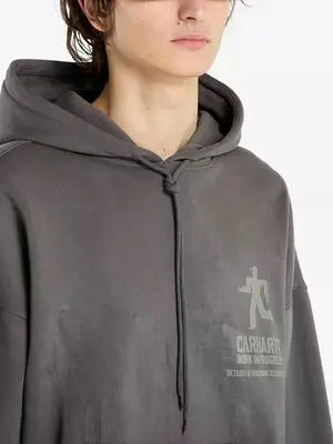 Carhartt Work In Progress Distance Hoodie