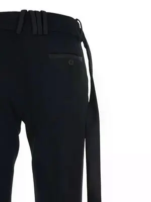 Attico Belt Loops Trousers