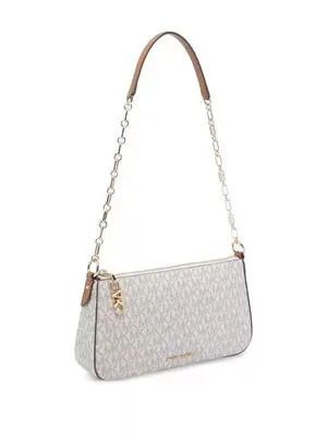 Michael Kors Logo-pattern Shoulder Bag
