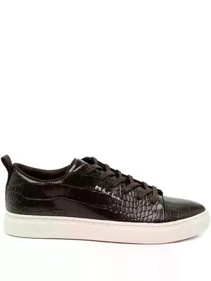 Paul Smith Lee Low-top Sneakers - Brown