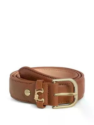 COCCINELLE Buckle-fastening Belt - Brown