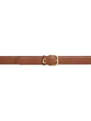 COCCINELLE Buckle-fastening Belt - Brown