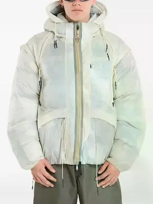Oakley Latitude Soar Puffer Jacket - Neutrals