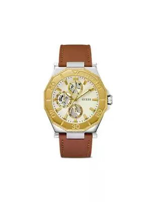 Guess Prime Quartz 46mm - Neutrals