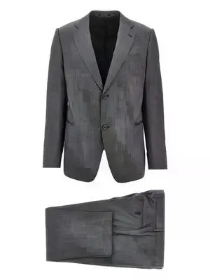 Emporio Armani Single-breasted Suit