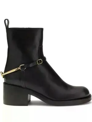 Chloé Dakota Round-toe Boots