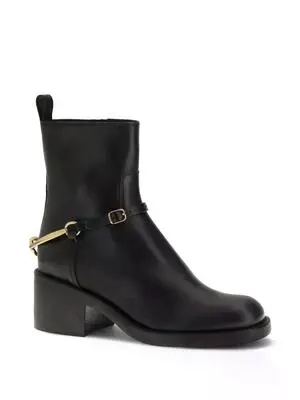Chloé Dakota Round-toe Boots