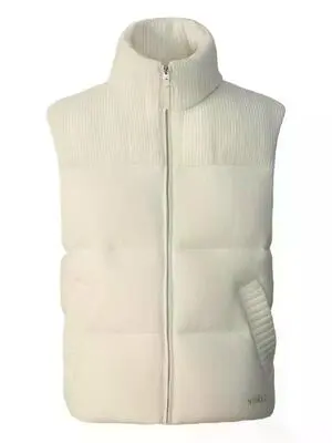 Mackage High Neck Vests For Men