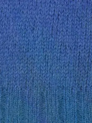 MONITALY Ribbed Crew-neck Sweater