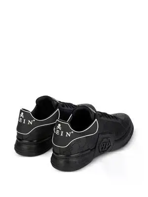 Philipp Plein Monogram Low-top Sneakers