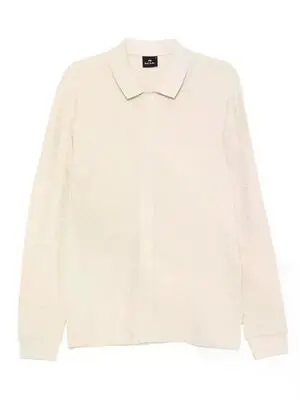 Paul Smith Long-sleeved Shirt - Neutrals