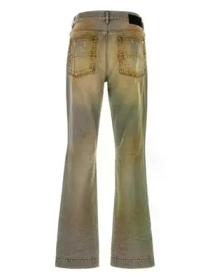 Amiri Distressed Denim Jeans