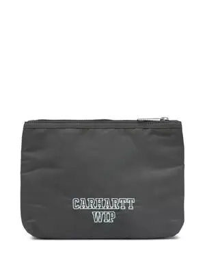 Carhartt Work In Progress Zip Logo Wallet