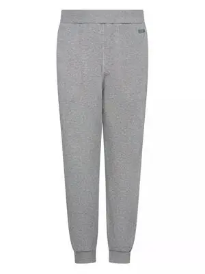 Zegna Logo Track Pants