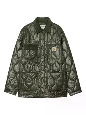 Carhartt Work In Progress Oscar Quilted Jacket