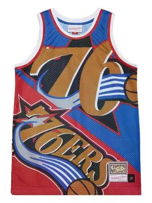 Mitchell & Ness Graphic Activewear For Men