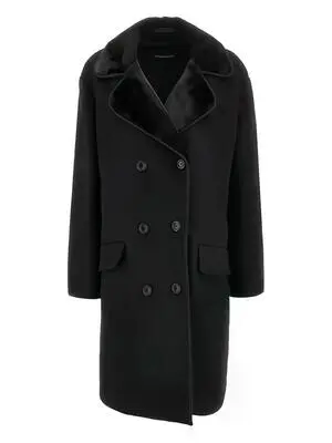 Emporio Armani Double-breasted Coat