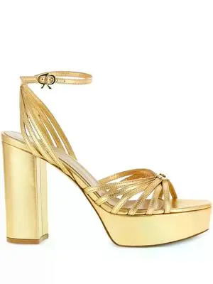 GIANVITO ROSSI Rita Platform Sandals