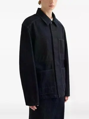 JIL SANDER Patch-pocket Overshirt