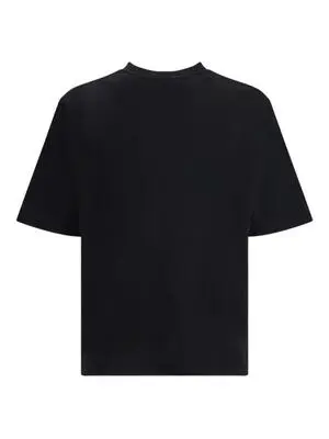 Dsquared2 Logo-detail Round-neck T-shirt - Black