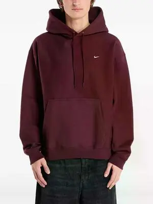 Nike Solo Swoosh Pullover Hoodie