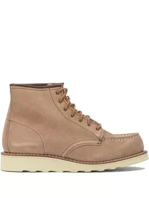 Red Wing Lace-up Boots
