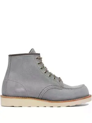 Red Wing Classic Moc Boots - Blue
