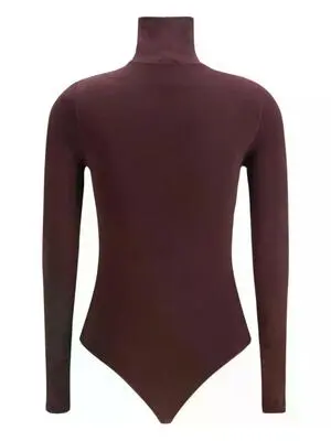 Wolford Turtleneck Long-sleeve Bodysuit