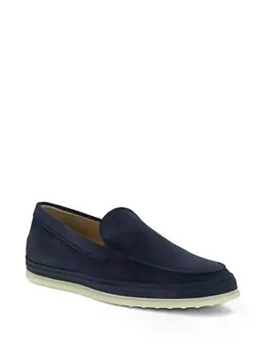 TOD'S Round-toe Loafers