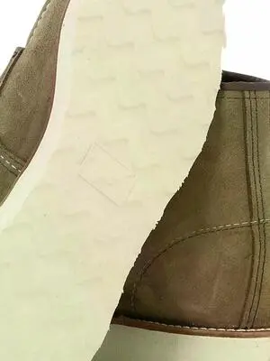 Red Wing 6-inch Moc Boots - Brown
