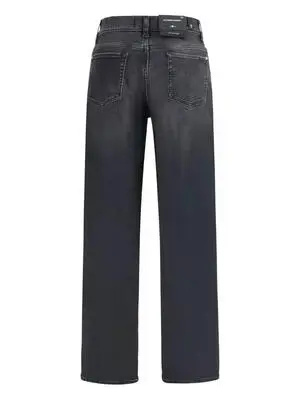 7 For All Mankind Stovepipe Five-pocket Jeans