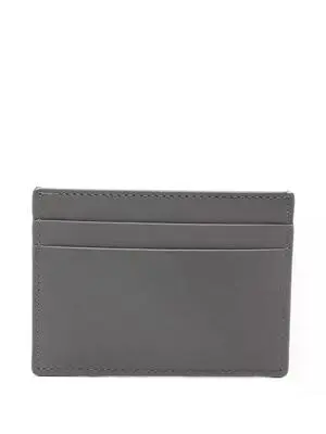 Loewe Panelled Leather Cardholder