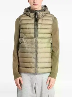 C.P. COMPANY Hooded Zip Vest