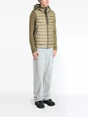 C.P. COMPANY Hooded Zip Vest