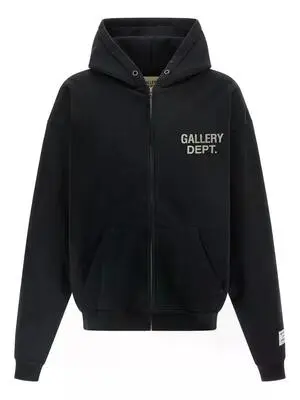 GALLERY DEPT. Full-zip Hoodie