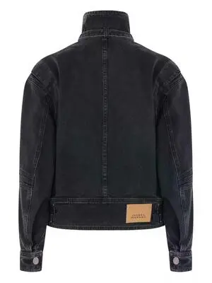 MARANT ETOILE Faded Zip Jacket
