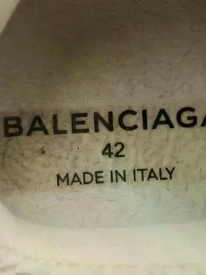 Balenciaga Triple S Sneakers - Neutrals