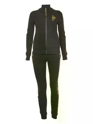 Fendi Logo-applique Tracksuit