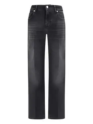 7 For All Mankind Calie Belt-loop Jeans