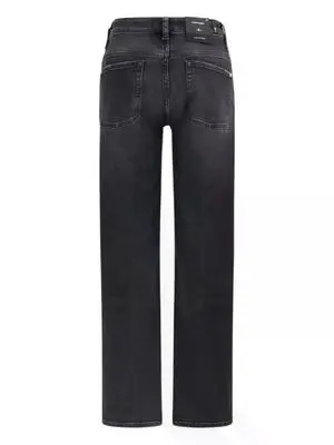 7 For All Mankind Calie Belt-loop Jeans